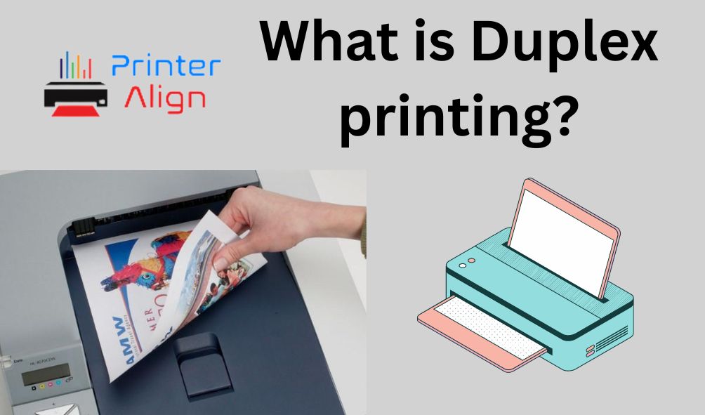 What is Duplex Printing